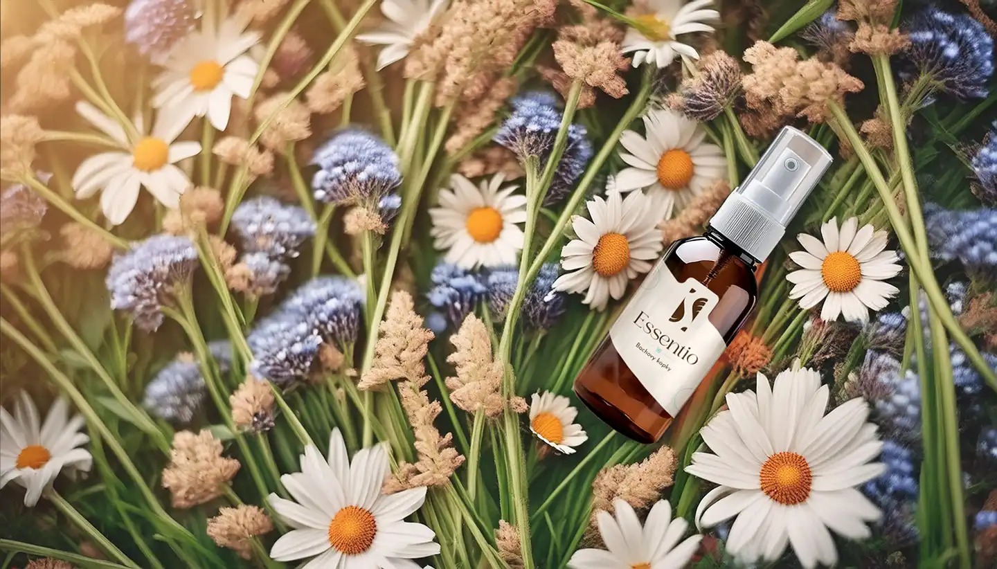 Přírodní terapie Bachovými kapkami | Essentio